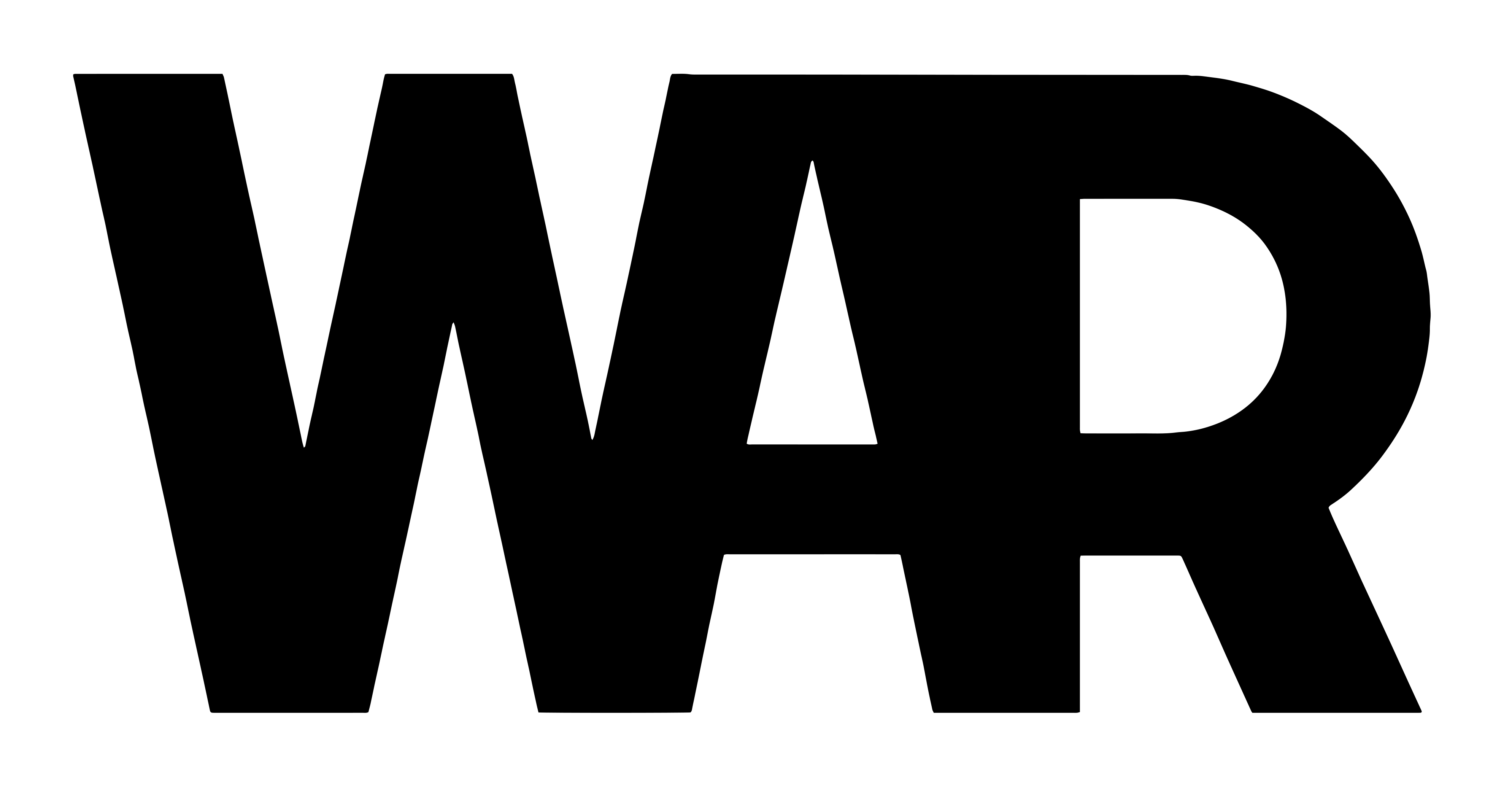 War Sticker – WAR