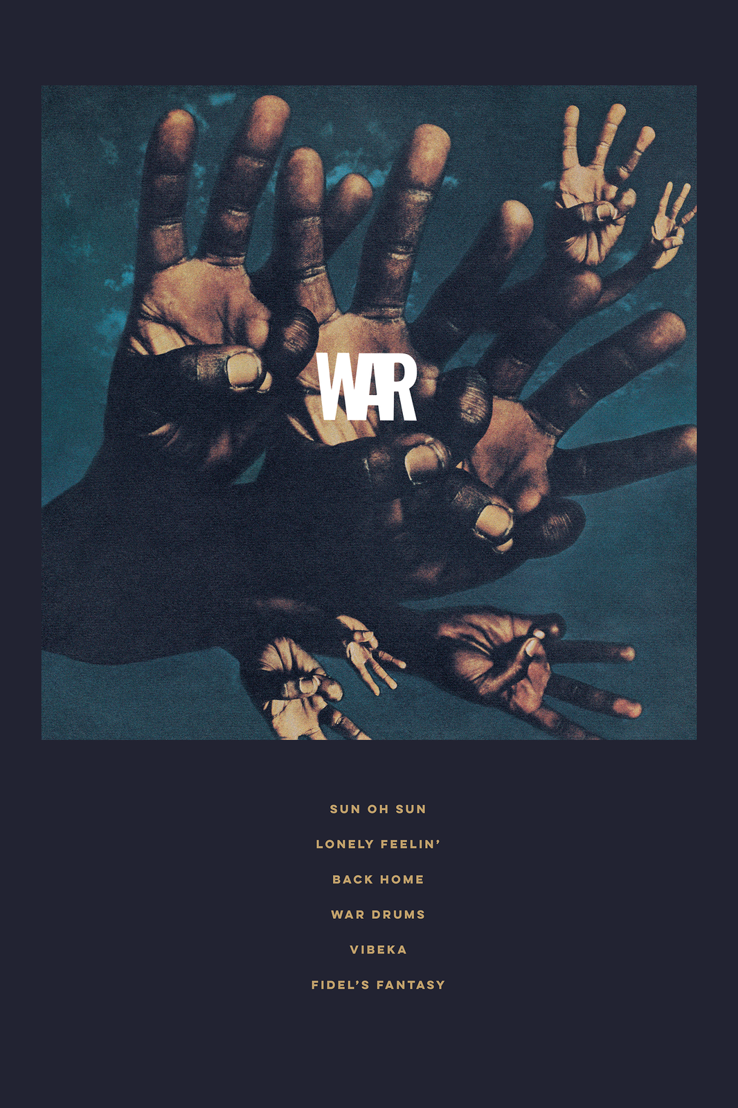 WAR - Official Store