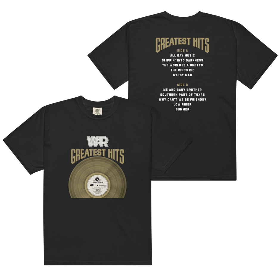 APPAREL – WAR
