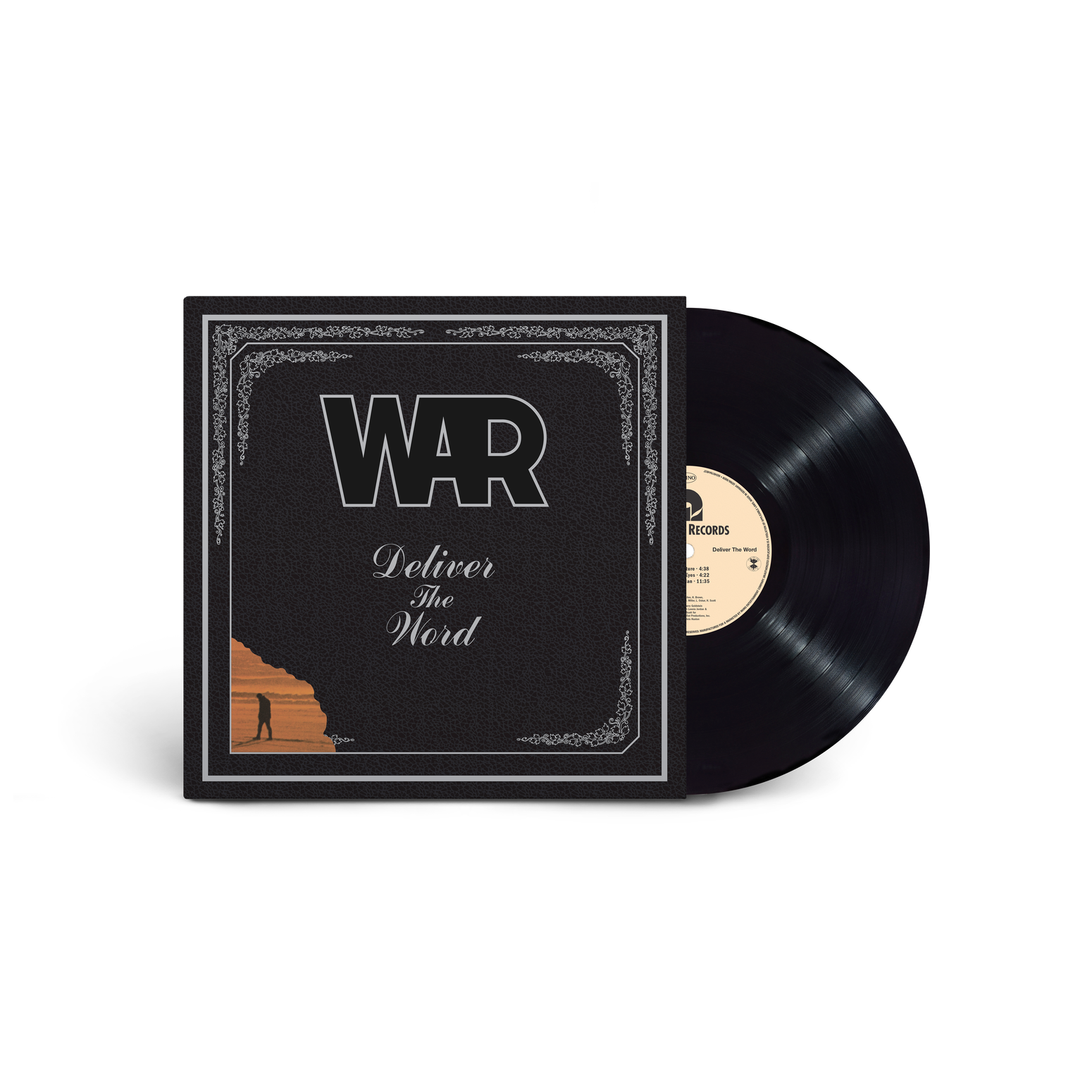 Deliver The Word – WAR