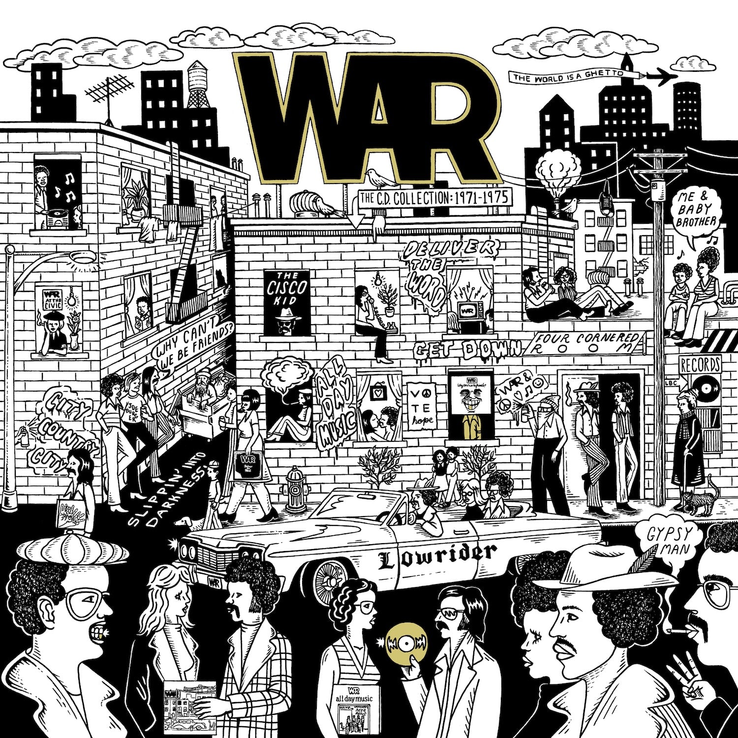 WAR - Official Store