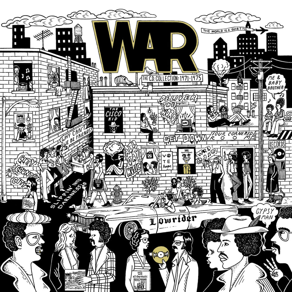 WAR - Official Store